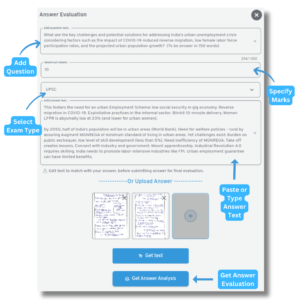 Best Ai Descriptive Answer Evaluation Platform