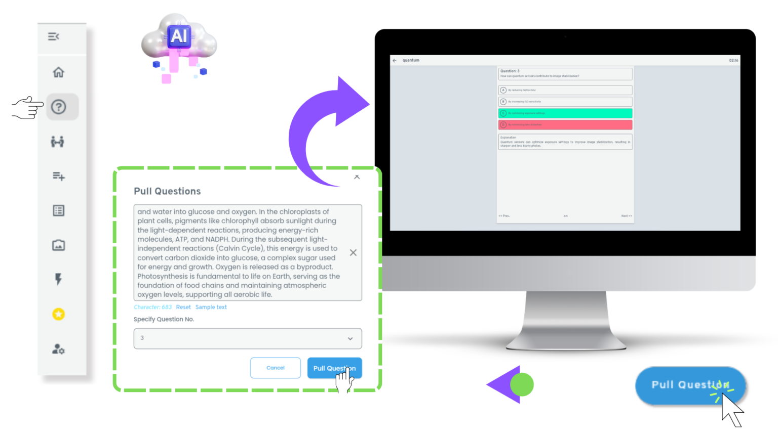 Ai Questions Generator