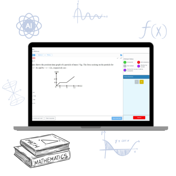 Online Exam Test Maker – AI-Powered Quiz & Assessment Tool