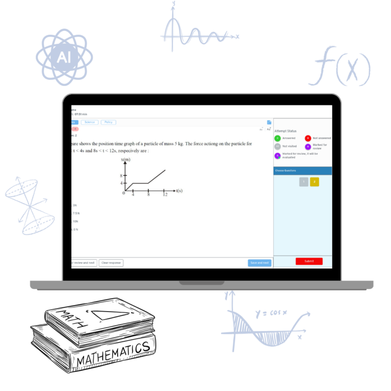 Online Exam Test Maker – AI-Powered Quiz & Assessment Tool