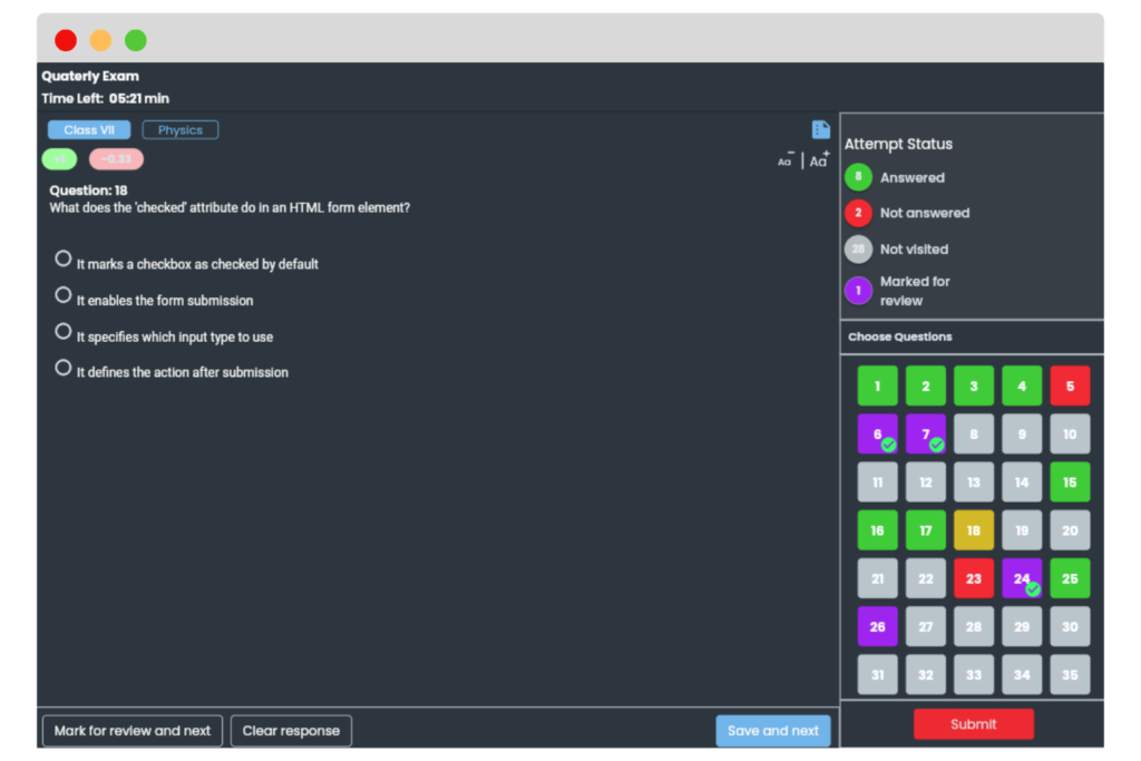 Ai Question Paper Generator - EdutorAi